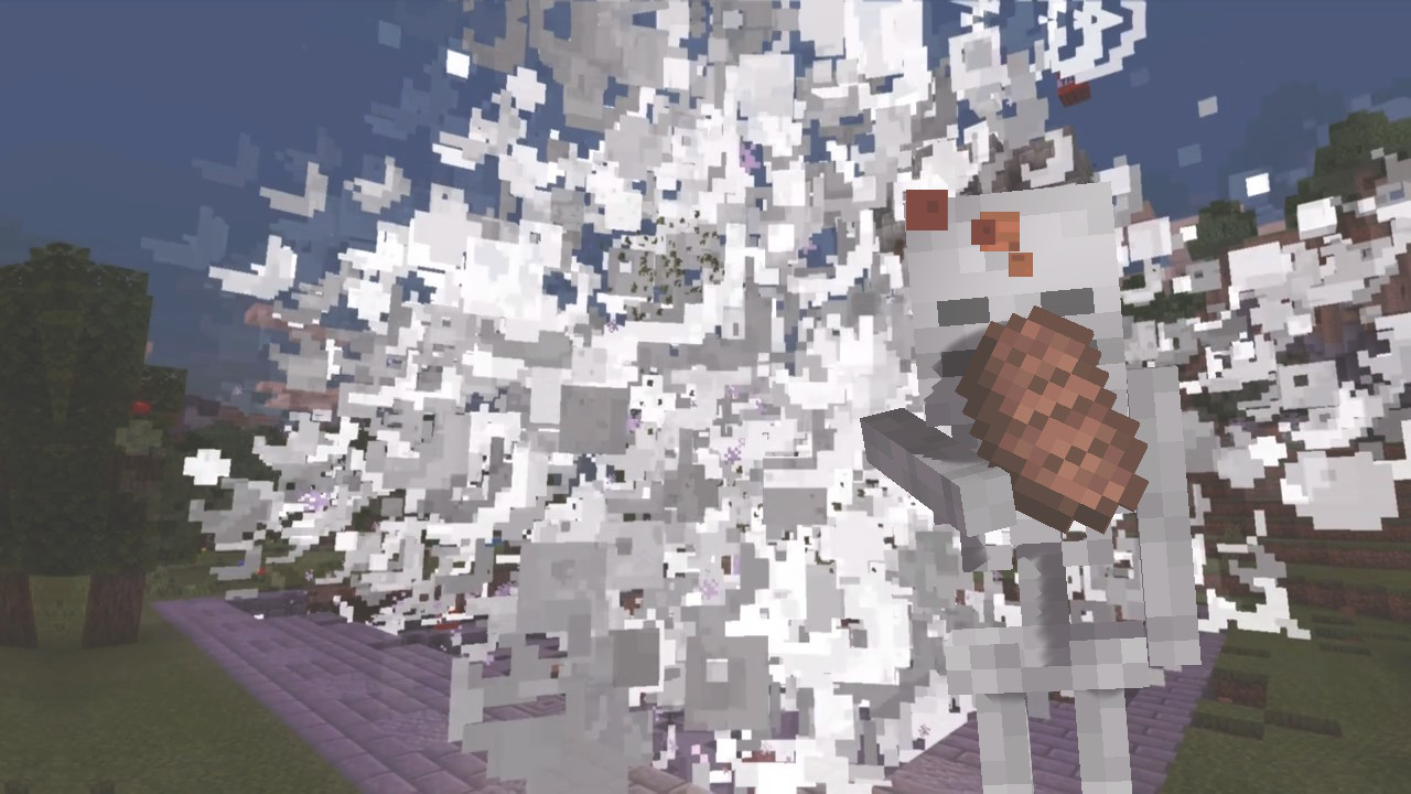 Skeleton Mod for Super Smash Bros. Ultimate | SSBU Mods