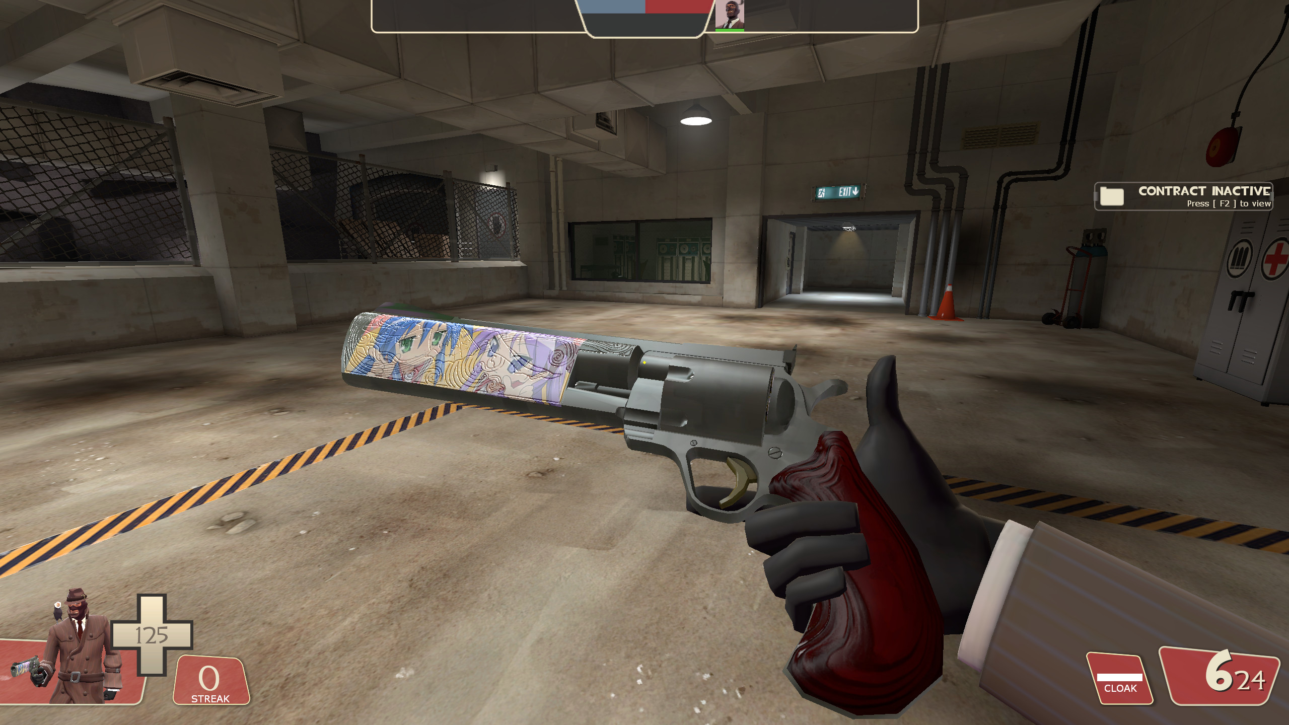 Weeb Gun 9000 Mod for Team Fortress 2 | TF2 Mods