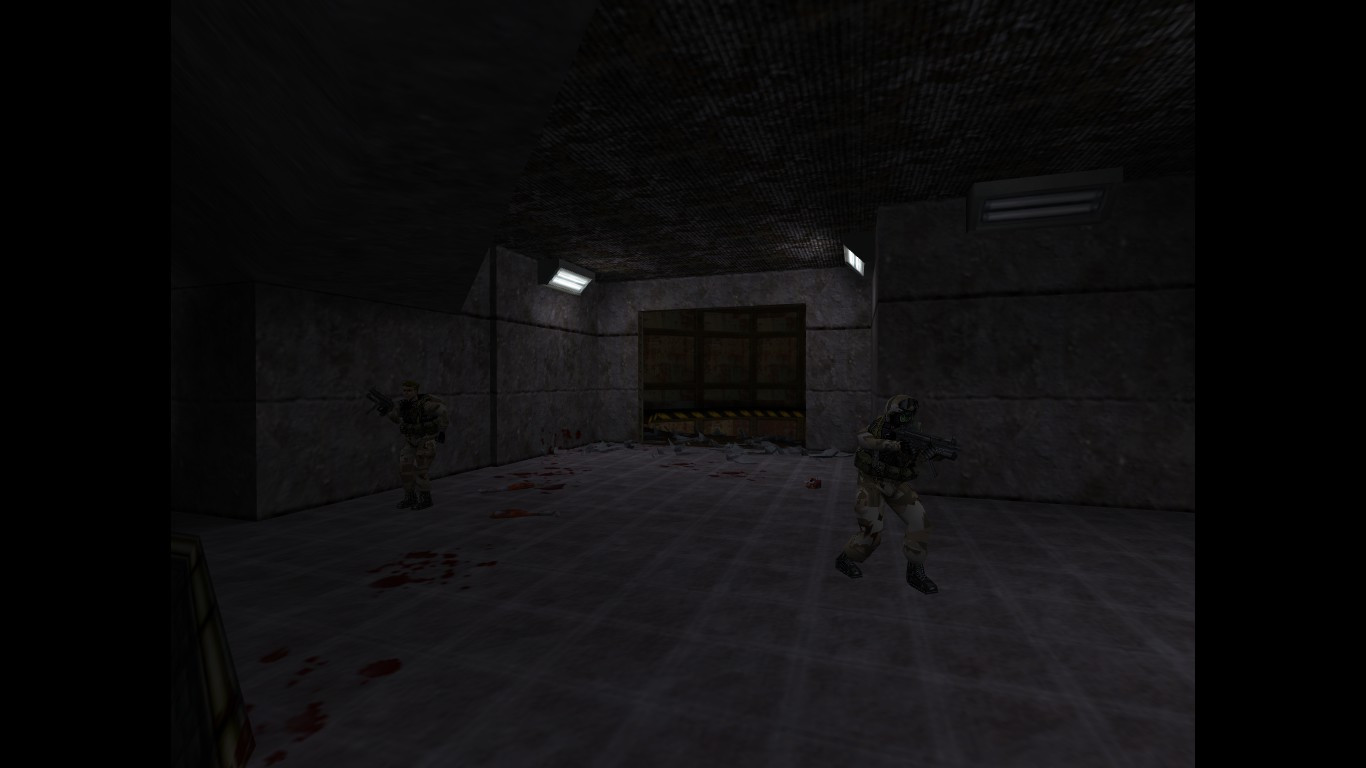 Desert grunt Mod for Half-Life | HL Mods