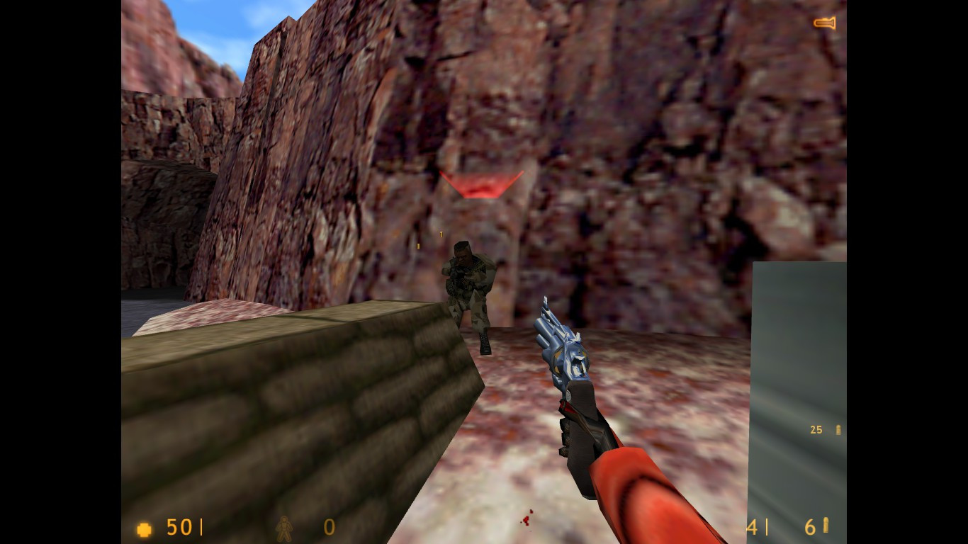 Desert grunt Mod for Half-Life | HL Mods