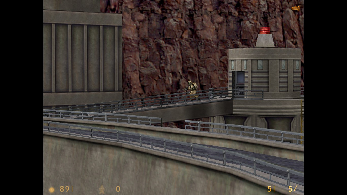 Desert grunt Mod for Half-Life | HL Mods