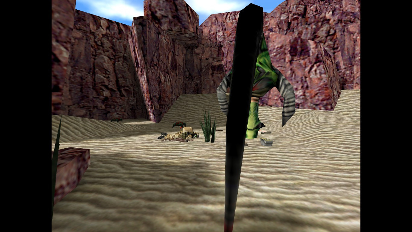 Desert grunt Mod for Half-Life | HL Mods