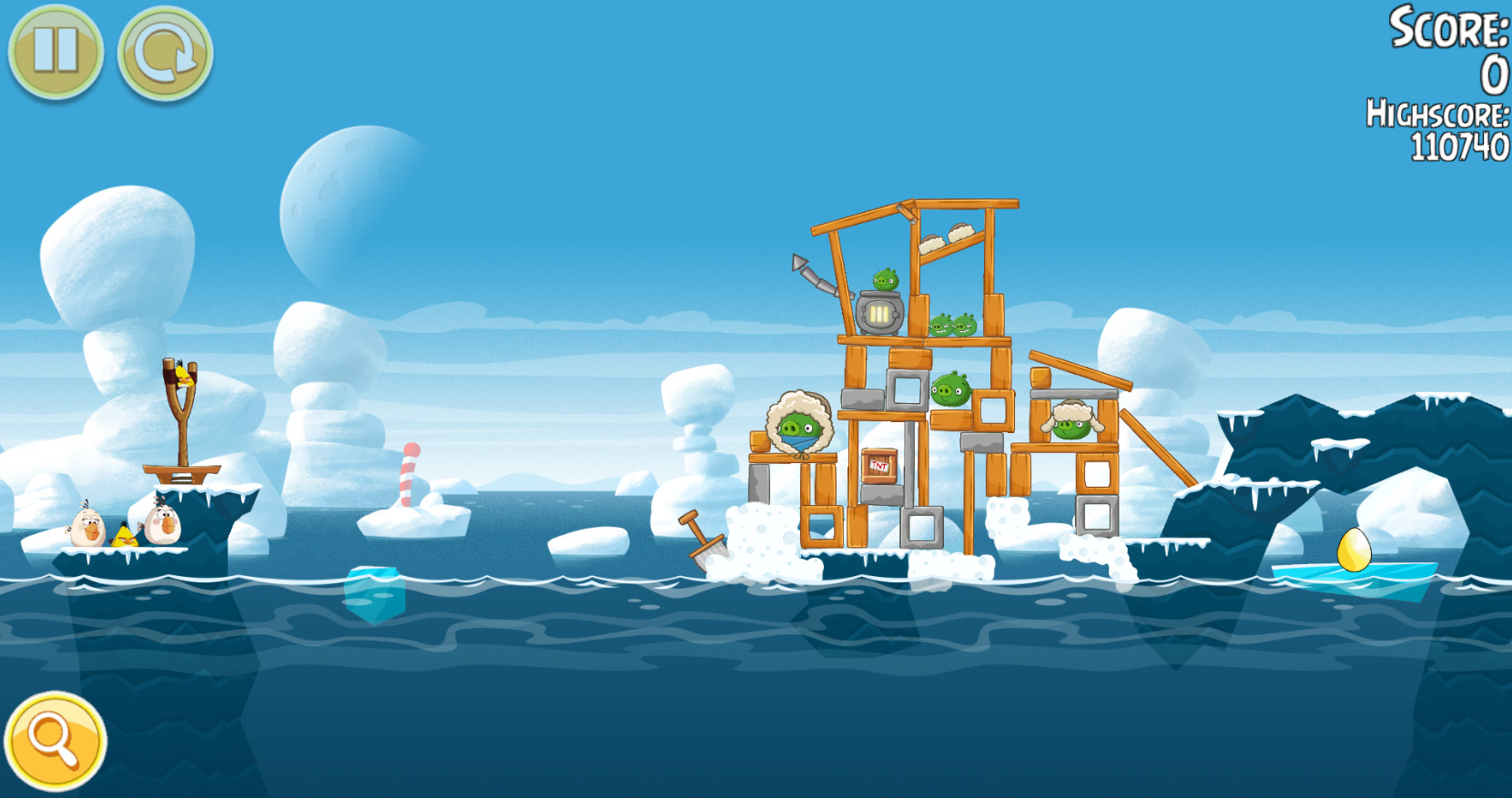 Angry Birds Toons Seasons Mod for Angry Birds Seasons PC | ABSeasons Mods