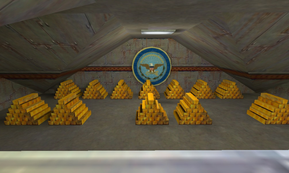 cs_bankjob Mod for Counter-Strike 1.6 | CS1.6 Mods