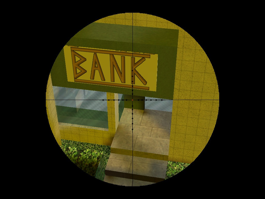 cs_bankjob Mod for Counter-Strike 1.6 | CS1.6 Mods