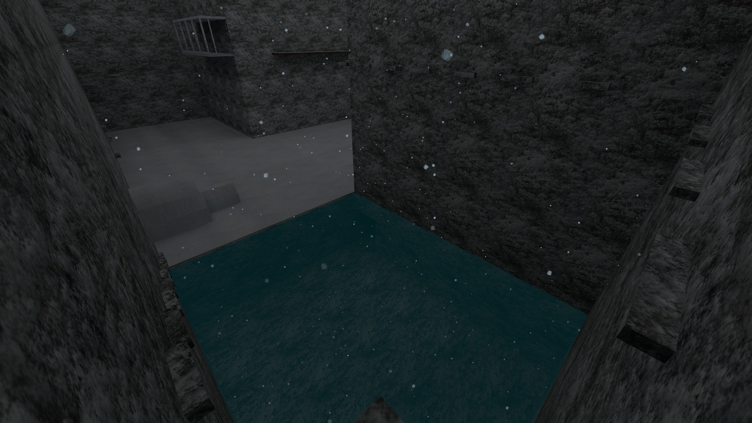 zm_ice_attack_v2 Mod for Counter-Strike: Source | CS:S Mods