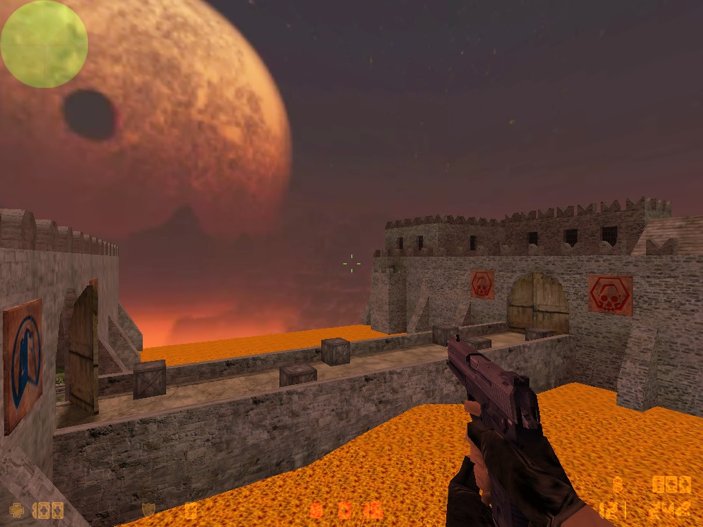 cs_castle_stirb_v2 [Counter-Strike 1.6] [Mods]