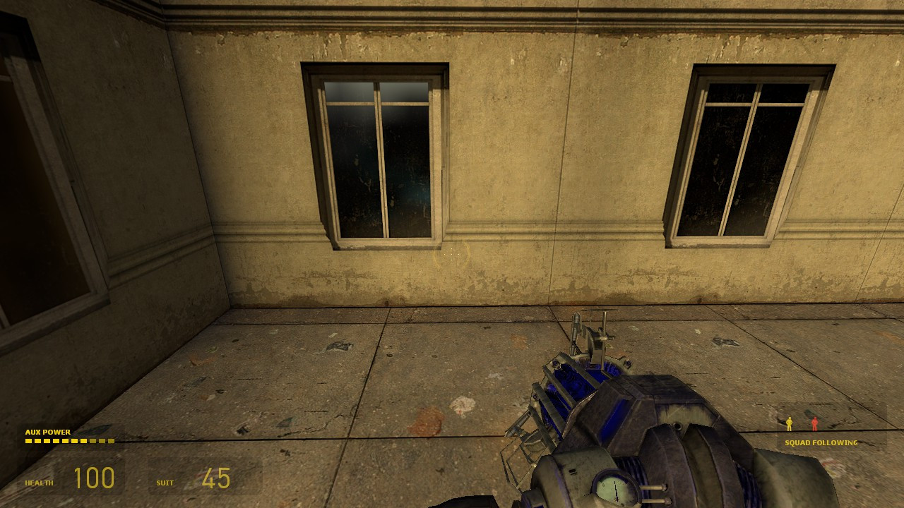 Dark Blue Gravity Gun [Half-Life 2] [Mods]