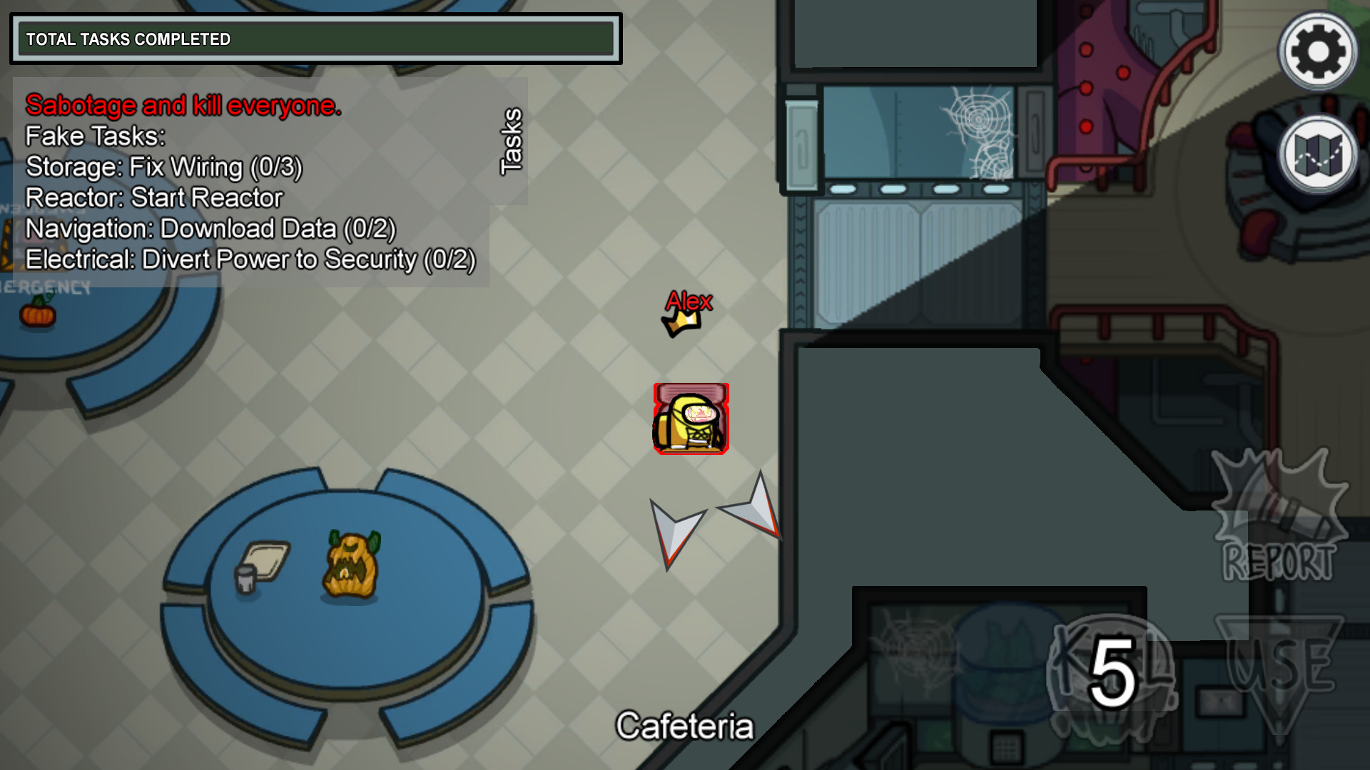 The Squad Mod for Among Us | Among Us Mods