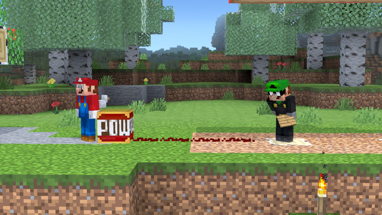 Mario Mashup Pack Mod for Super Smash Bros. Ultimate | SSBU Mods