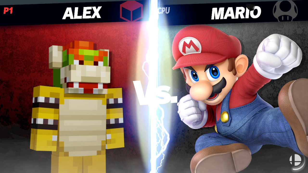 Mario Mashup Pack Mod for Super Smash Bros. Ultimate | SSBU Mods