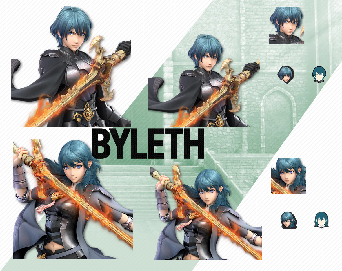 (UI Only) Smash Ultimate DLC Pack 1 for WiiU Mod for Super Smash Bros ...