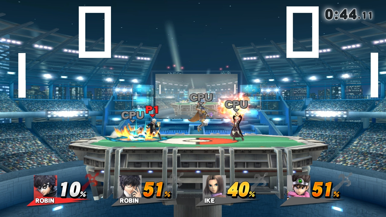 (UI Only) Smash Ultimate DLC Pack 1 for WiiU Mod for Super Smash Bros ...