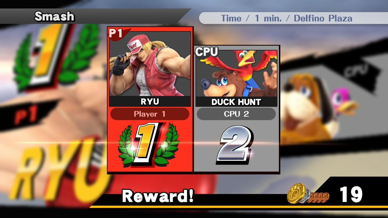 (UI Only) Smash Ultimate DLC Pack 1 for WiiU Mod for Super Smash Bros ...