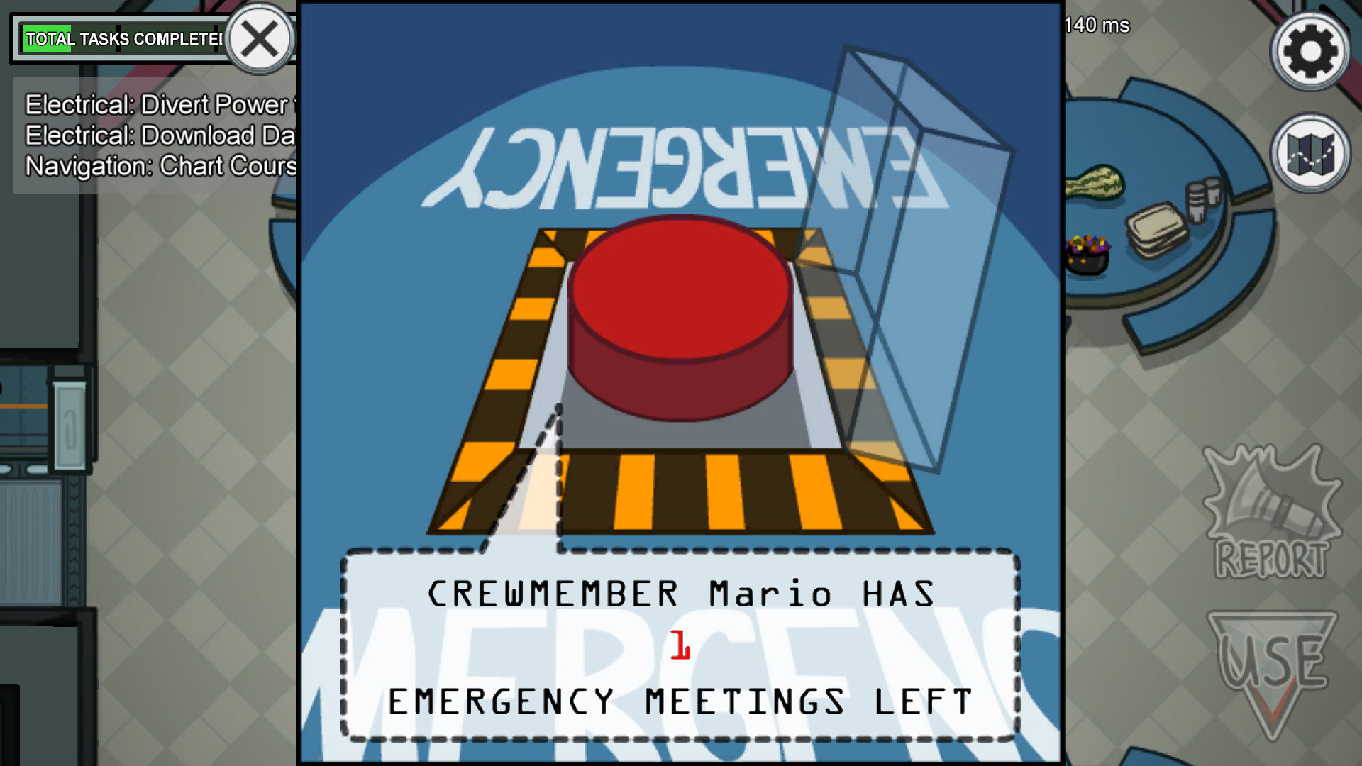 8-BIT Mario Mod for Among Us | Among Us Mods