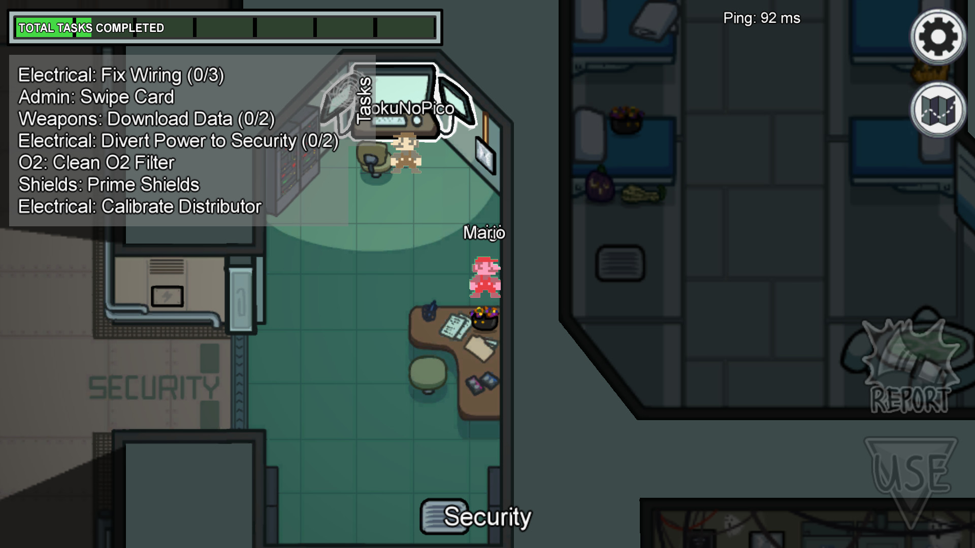 8-BIT Mario Mod for Among Us | Among Us Mods