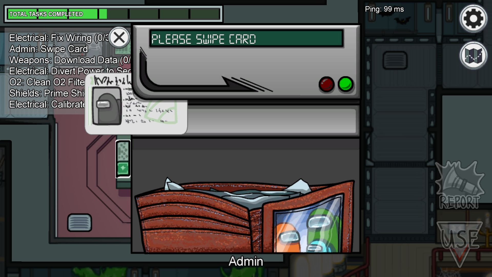 8-BIT Mario Mod for Among Us | Among Us Mods