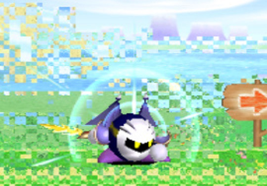 KSSU-Meta Knight Mod for Kirby's Return to Dream Land | KRtDL Mods