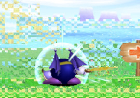 KSSU-Meta Knight Mod for Kirby's Return to Dream Land | KRtDL Mods