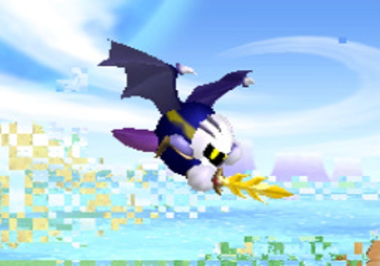 KSSU-Meta Knight Mod for Kirby's Return to Dream Land | KRtDL Mods