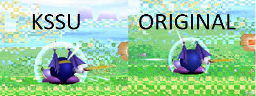 KSSU-Meta Knight Mod for Kirby's Return to Dream Land | KRtDL Mods