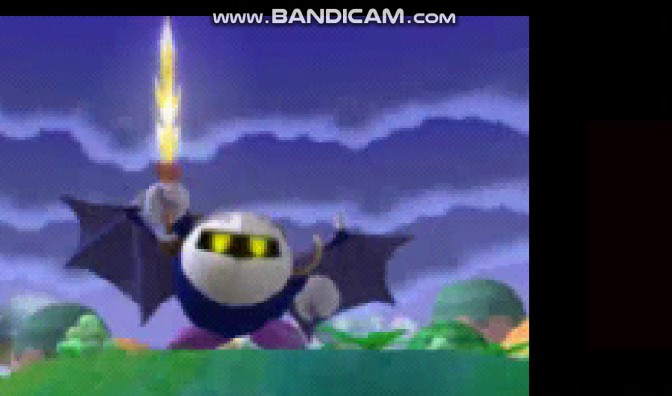 KSSU-Meta Knight Mod for Kirby's Return to Dream Land | KRtDL Mods