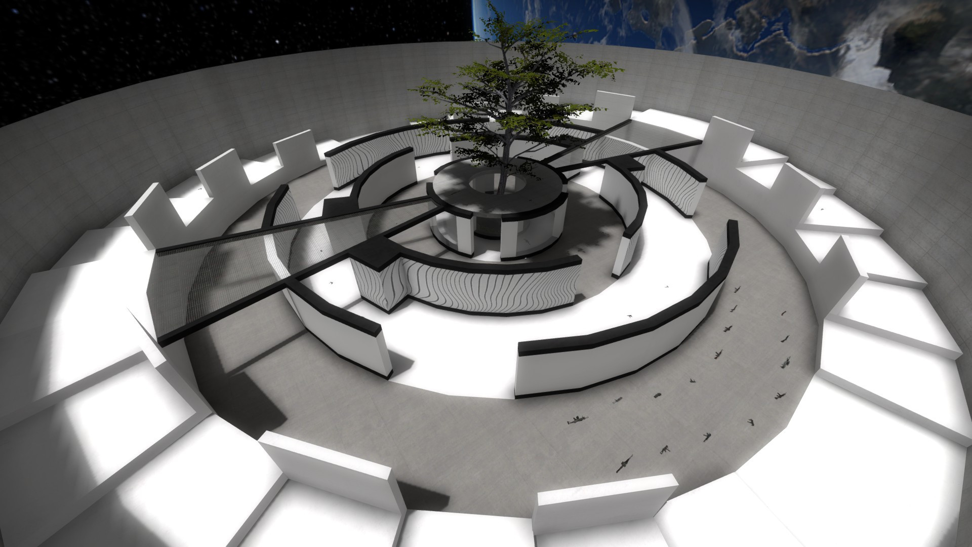 fy_circular Mod for Counter-Strike: Global Offensive | CS:GO Mods