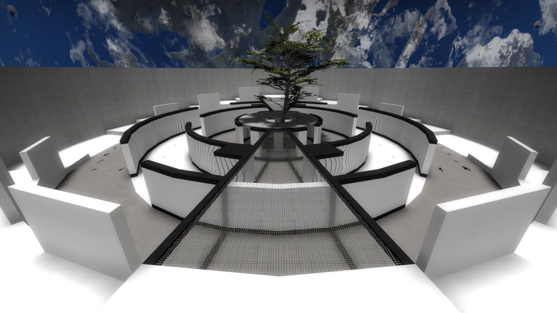 fy_circular Mod for Counter-Strike: Global Offensive | CS:GO Mods