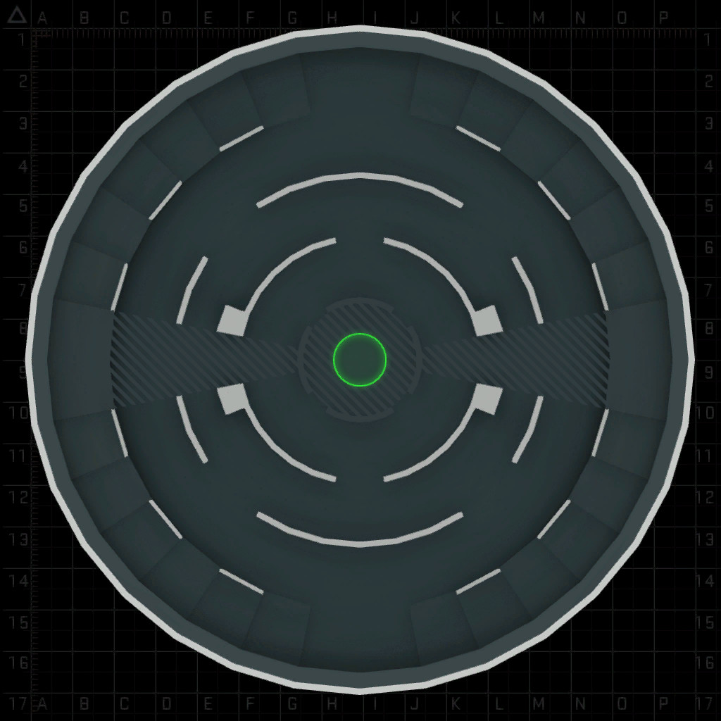 fy_circular Mod for Counter-Strike: Global Offensive | CS:GO Mods
