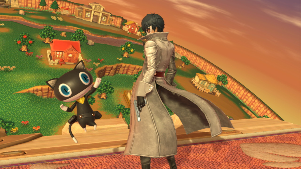 Persona 5 Tae Takemi Joker Mod for Super Smash Bros. Ultimate | SSBU Mods