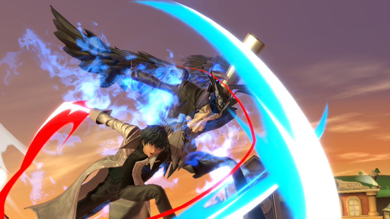 Persona 5 Tae Takemi Joker Mod for Super Smash Bros. Ultimate | SSBU Mods
