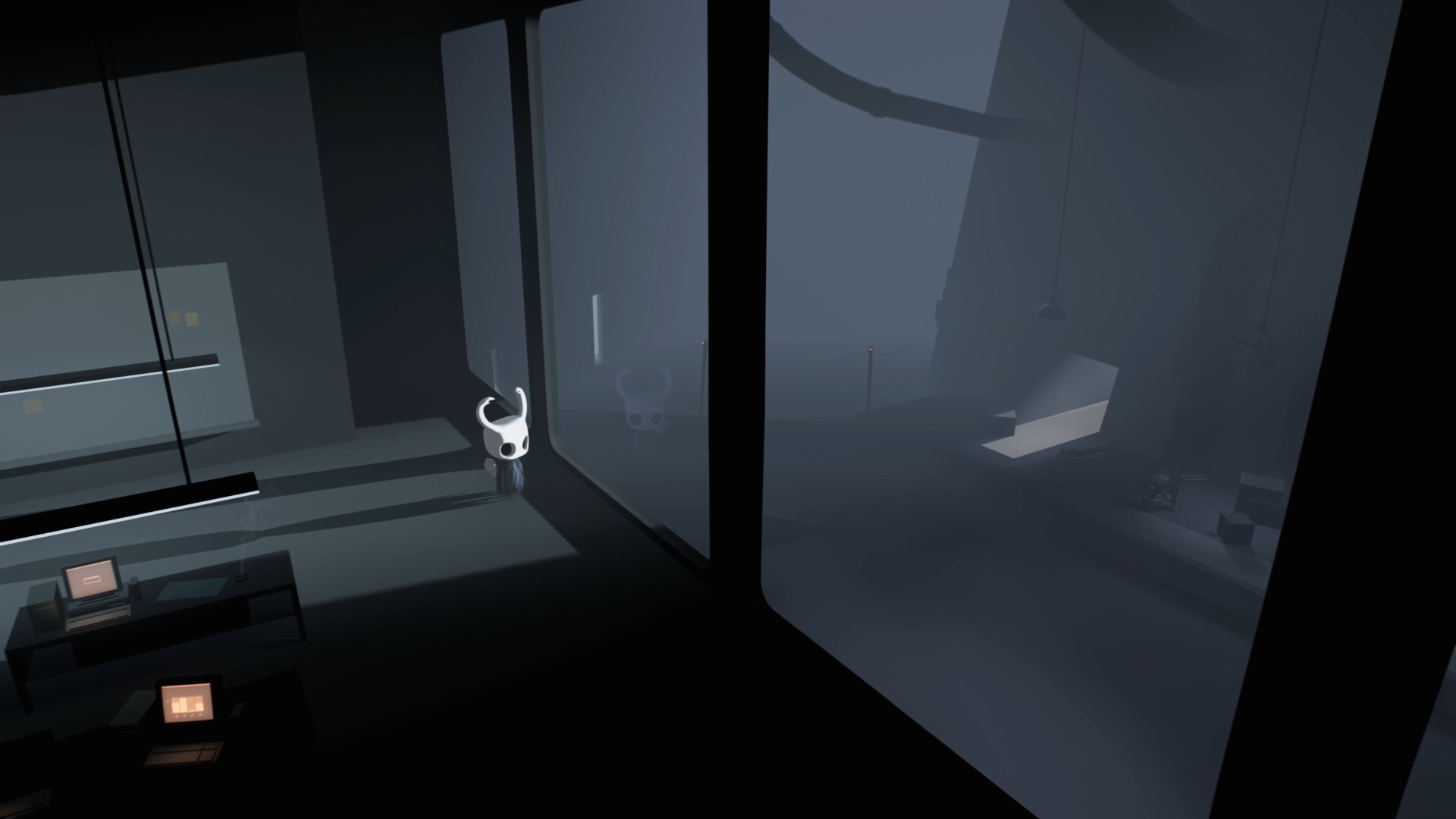 Playdead's INSIDE Hollow Knight Mod [Inside] [Mods]