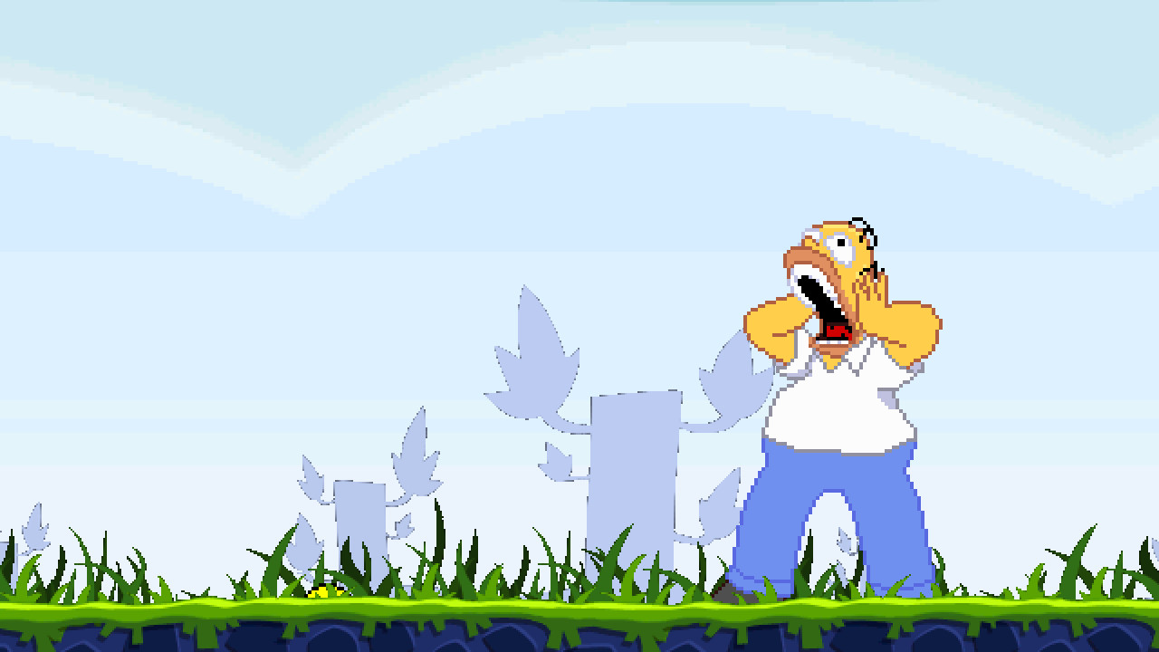 An Edit of RedLunchbox's Pac-Man Mod for M.U.G.E.N | MUGEN Mods