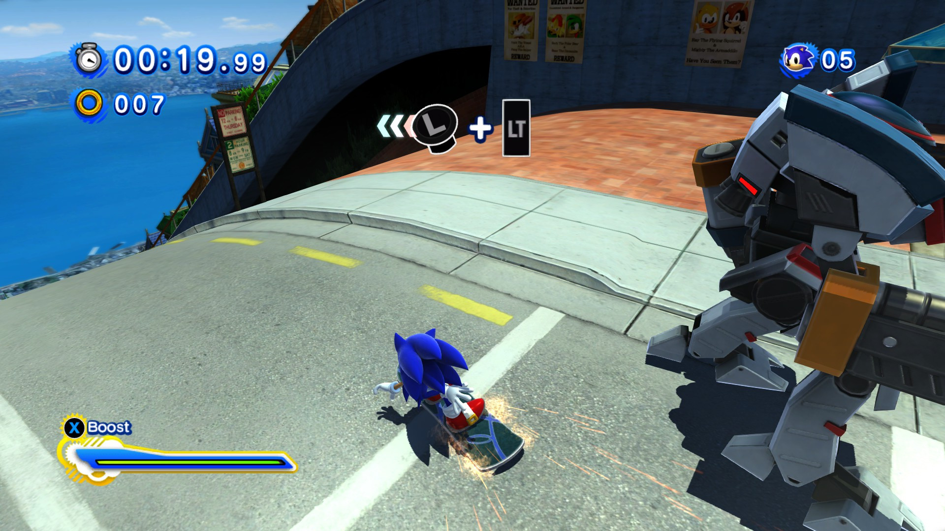 Sonic Forces GUI Buttons Mod for Sonic Generations (2011) | Gens Mods