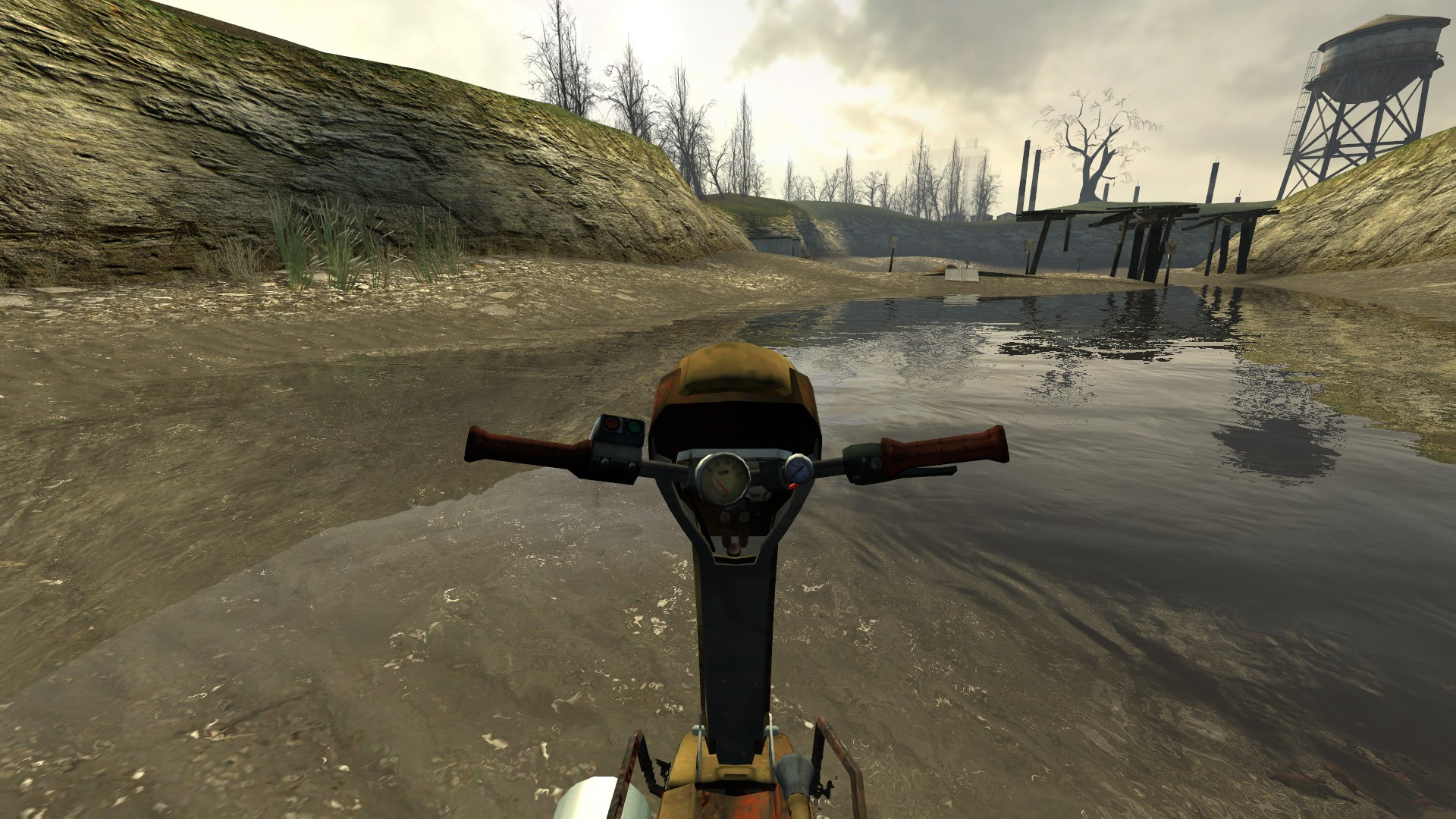 JetSki Recreation Mod for Half-Life 2 | HL2 Mods