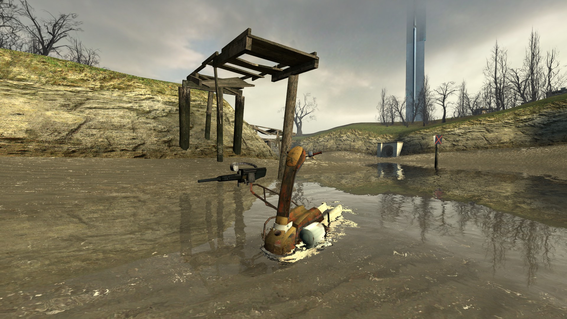 JetSki Recreation Mod for Half-Life 2 | HL2 Mods