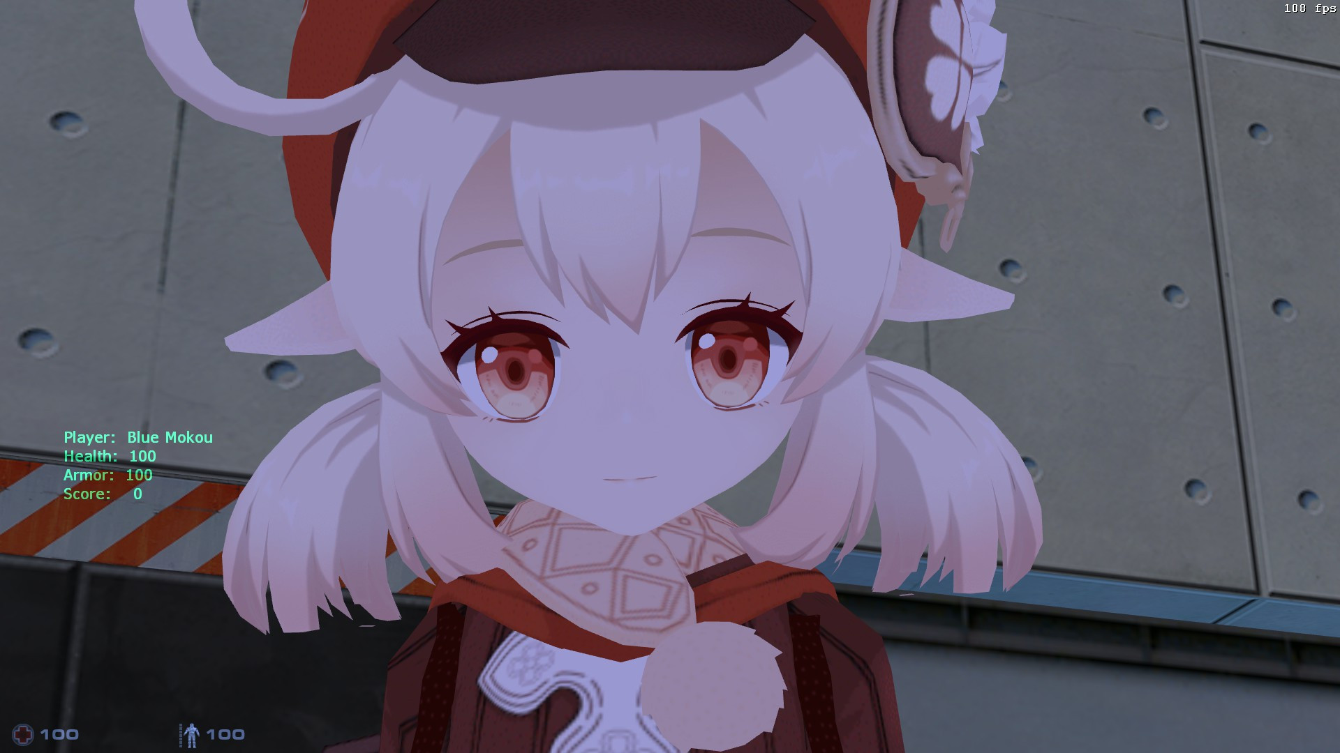 Genshin Impact - Klee Mod for Sven Co-op | SC Mods