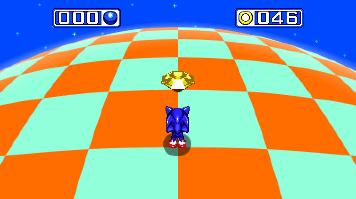Yellow Emerald Mod for Sonic 3 A.I.R. | S3AIR Mods
