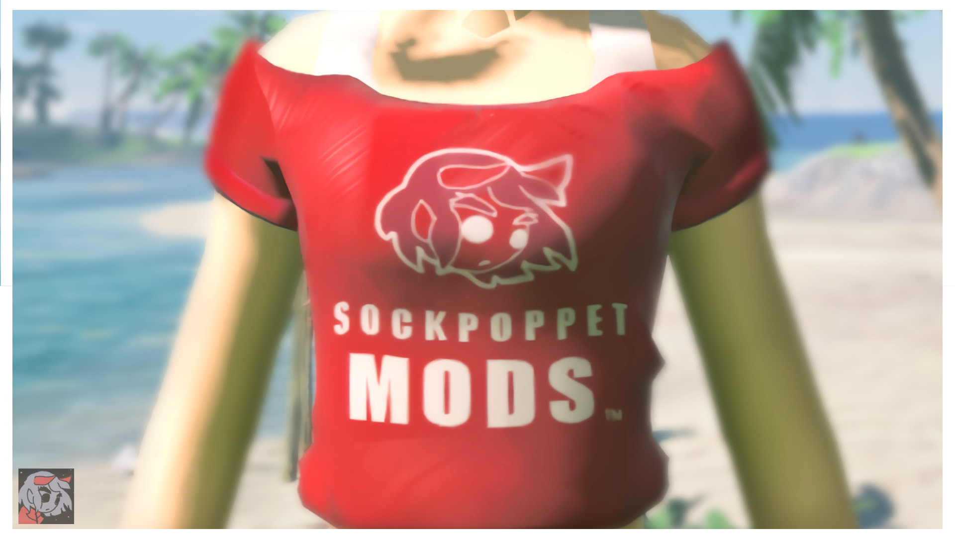 LINKLE: Sockpoppet T-Shirt Mod for The Legend of Zelda: Breath of the ...