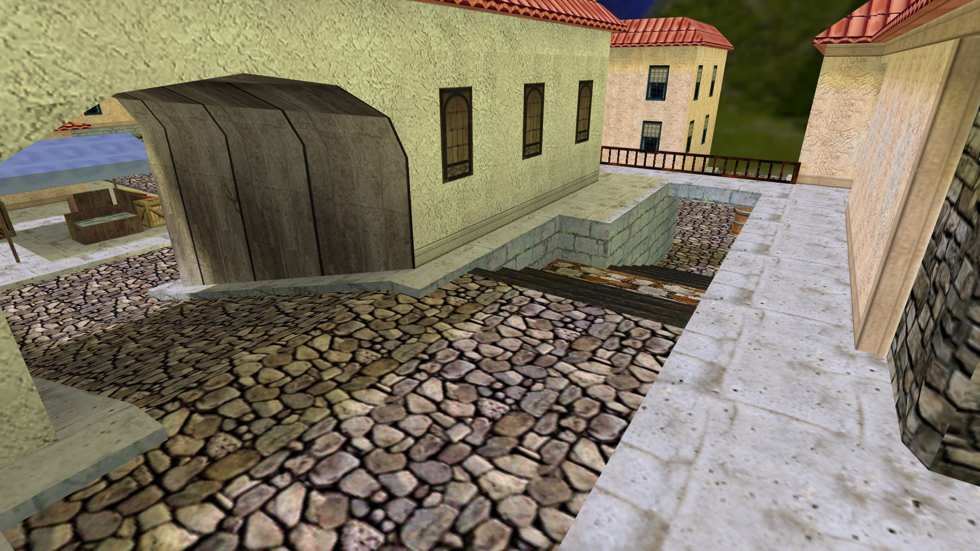 cs_italy_mini Mod for Counter-Strike 1.6 | CS1.6 Mods