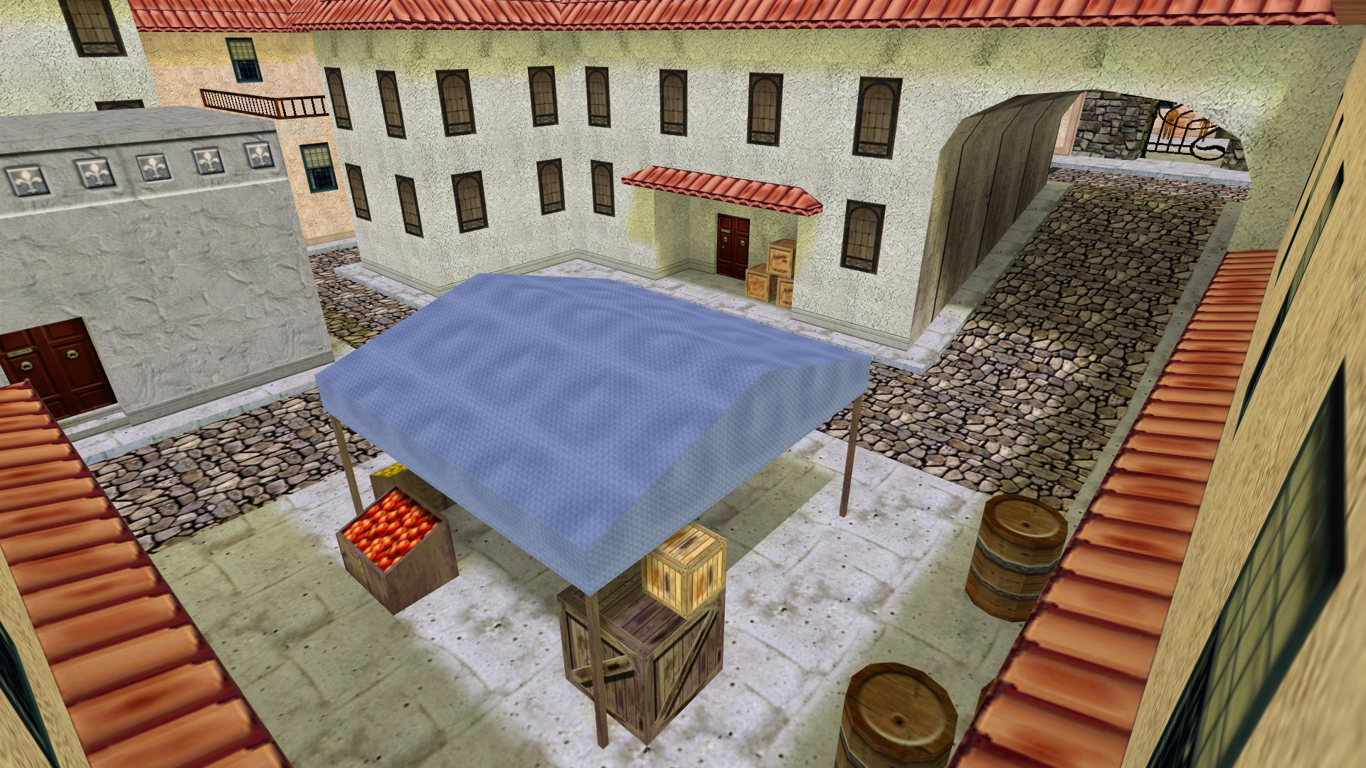 cs_italy_mini Mod for Counter-Strike 1.6 | CS1.6 Mods