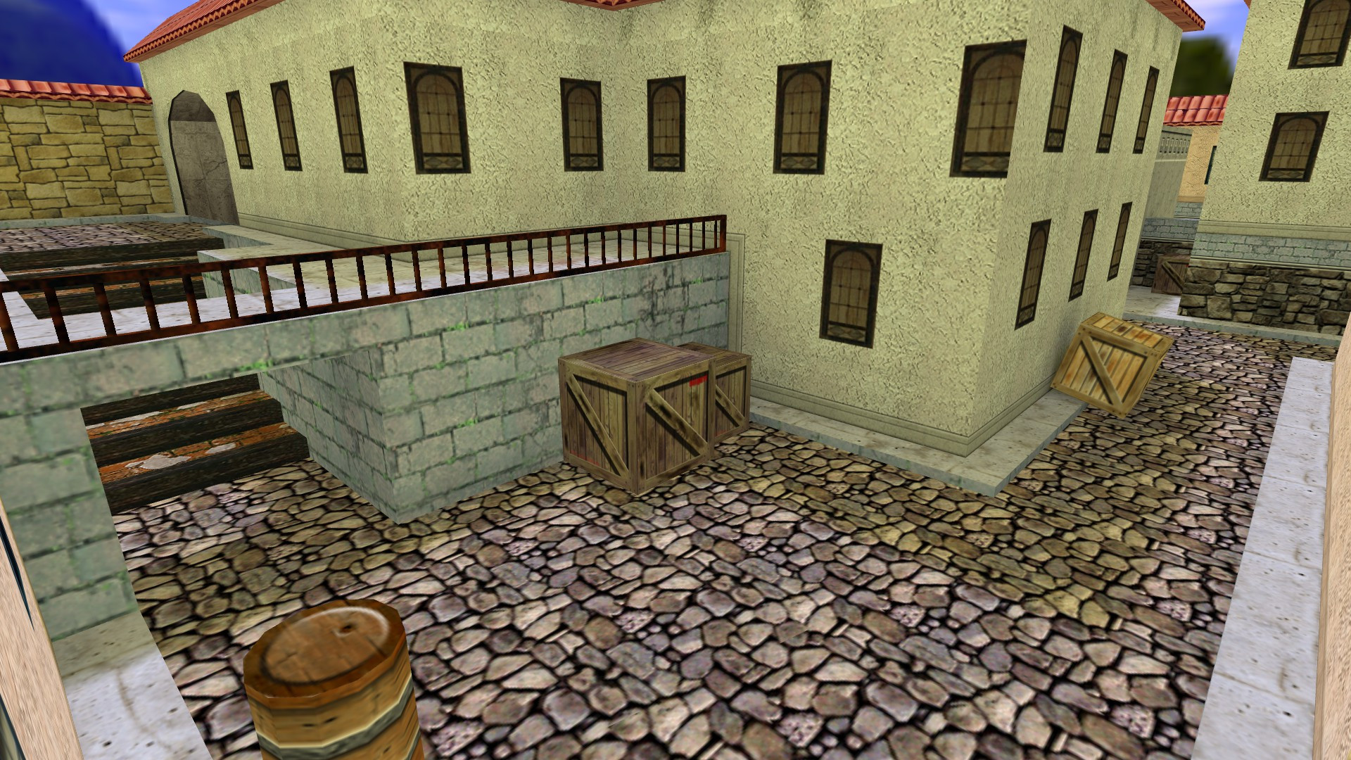 cs_italy_mini Mod for Counter-Strike 1.6 | CS1.6 Mods