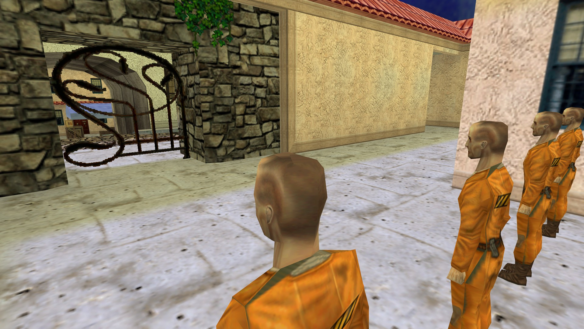 cs_italy_mini Mod for Counter-Strike 1.6 | CS1.6 Mods