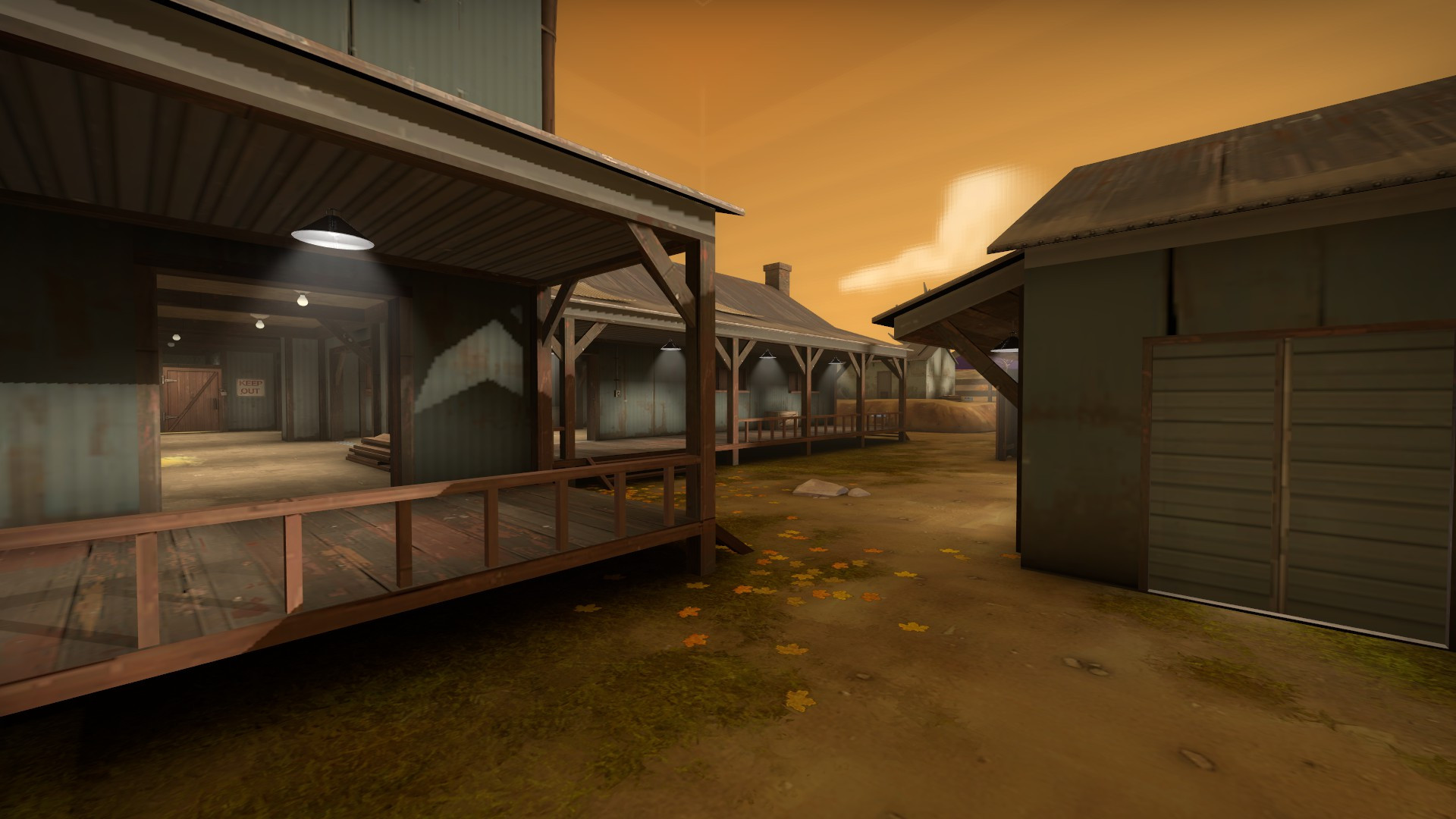 [CS:GO]koth_harvest_final [Counter-Strike: Global Offensive] [Mods]