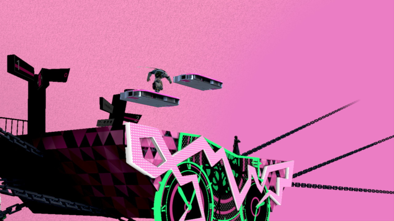 P3P FeMC Themed Mementos Mod for Super Smash Bros. Ultimate | SSBU Mods