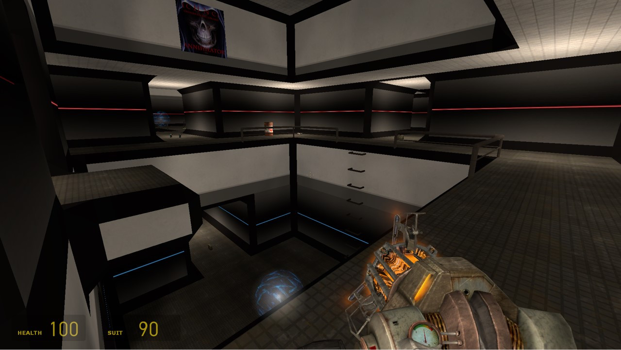 nub_module_v2 [Half-Life 2: Deathmatch] [Mods]