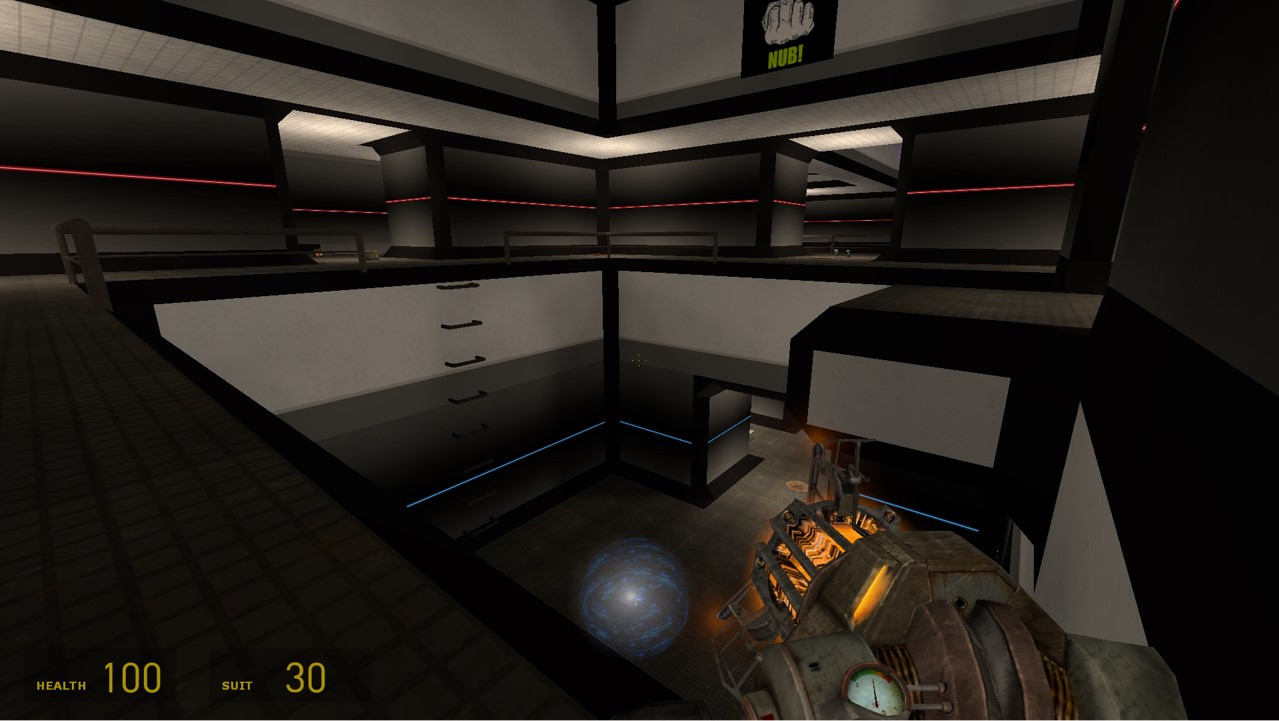 nub_module_v2 [Half-Life 2: Deathmatch] [Mods]