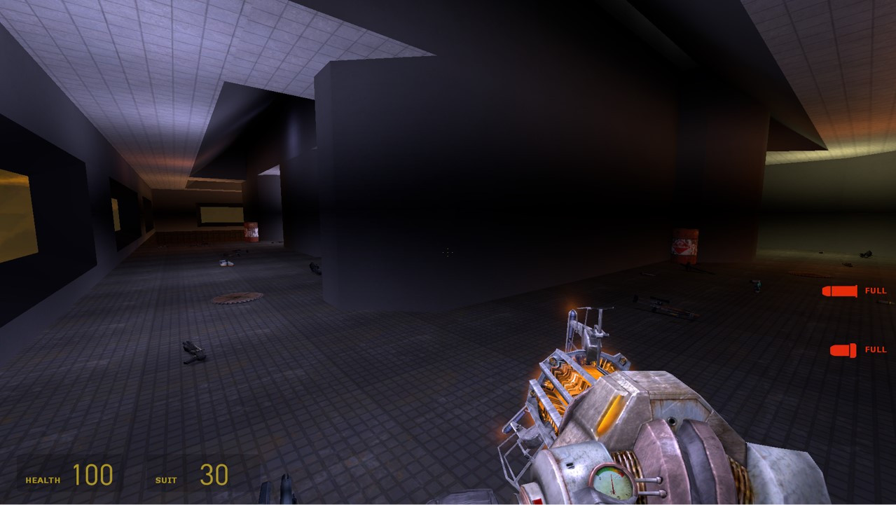 nub_furry_v2 Mod for Half-Life 2: Deathmatch | HL2:DM Mods