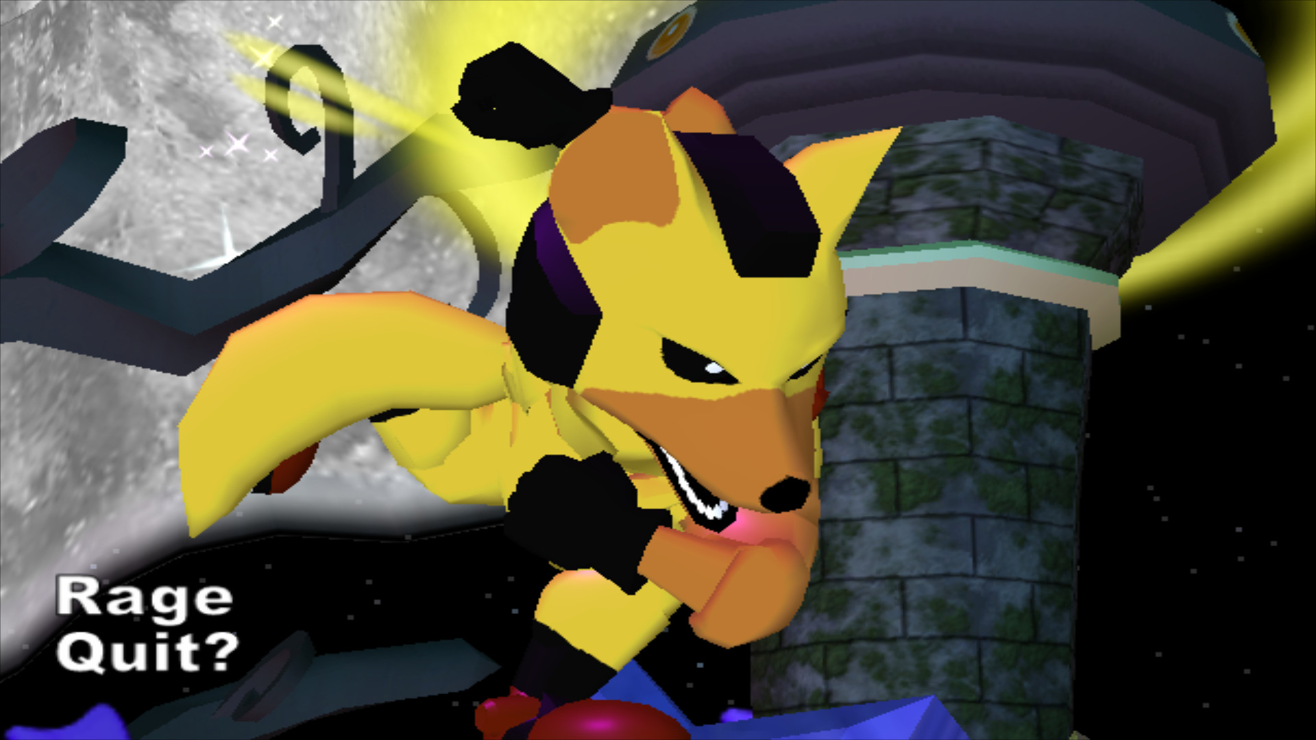 Golden Toy Sonic Mod for Super Smash Bros. Melee | SSBM Mods