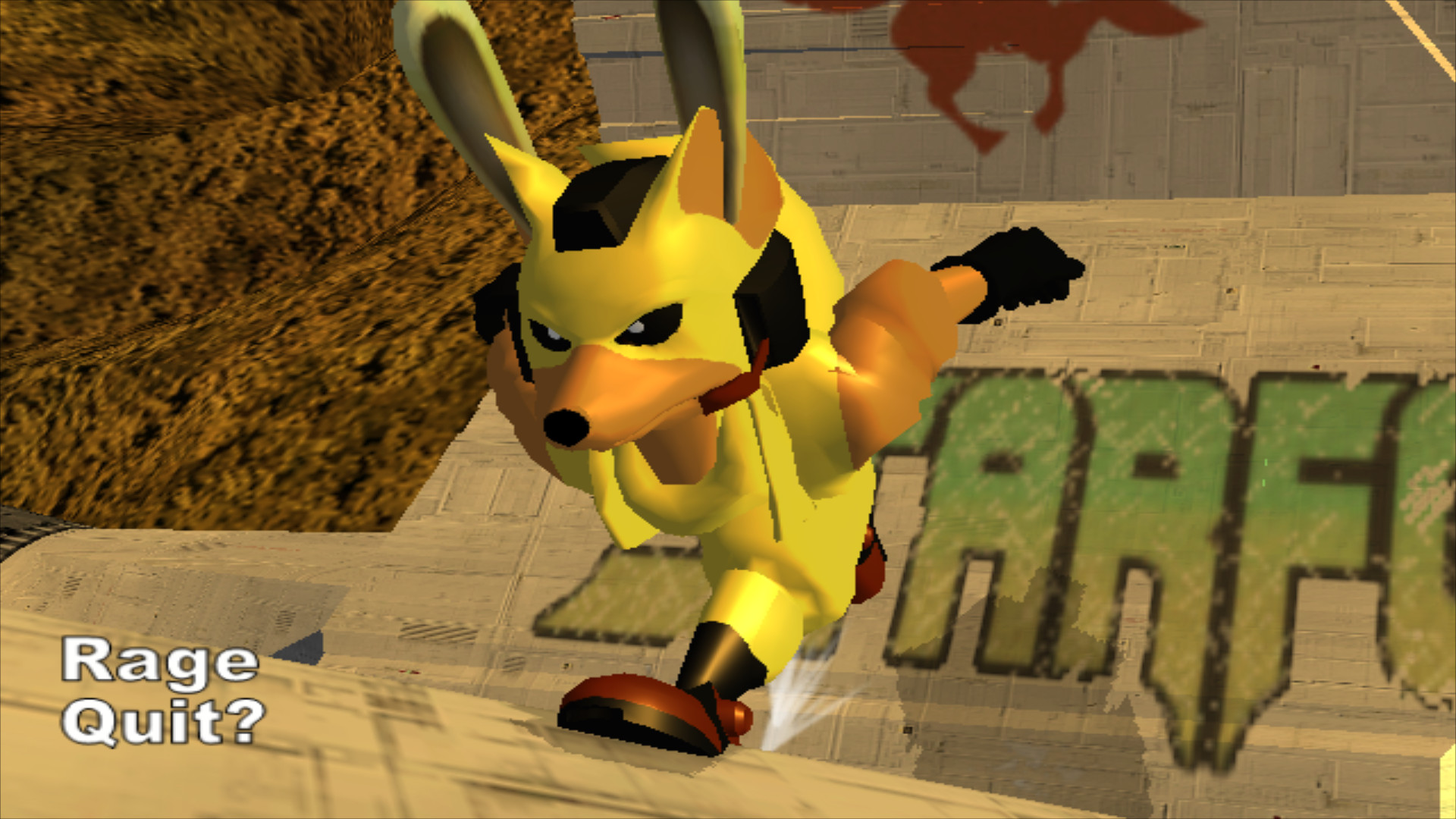 Golden Toy Sonic Mod for Super Smash Bros. Melee | SSBM Mods